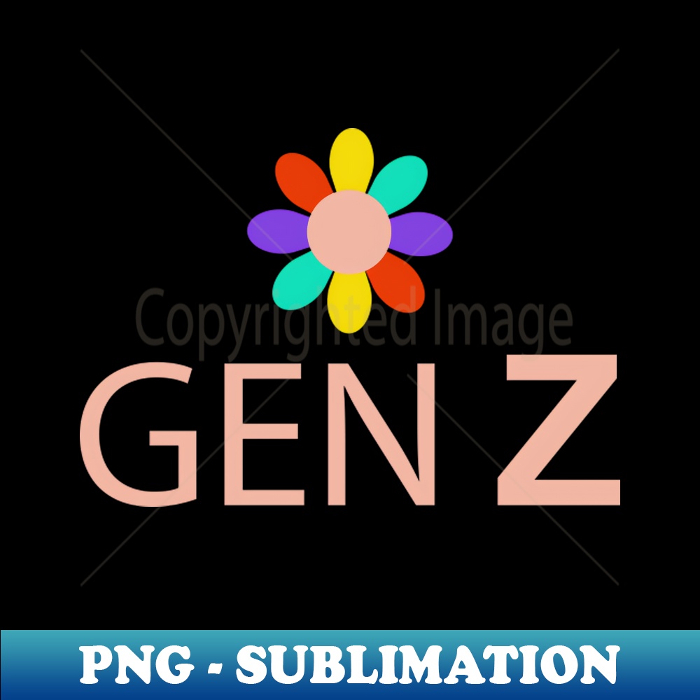 generation z gen z and proud - Aesthetic Sublimation Digital | Inspire ...