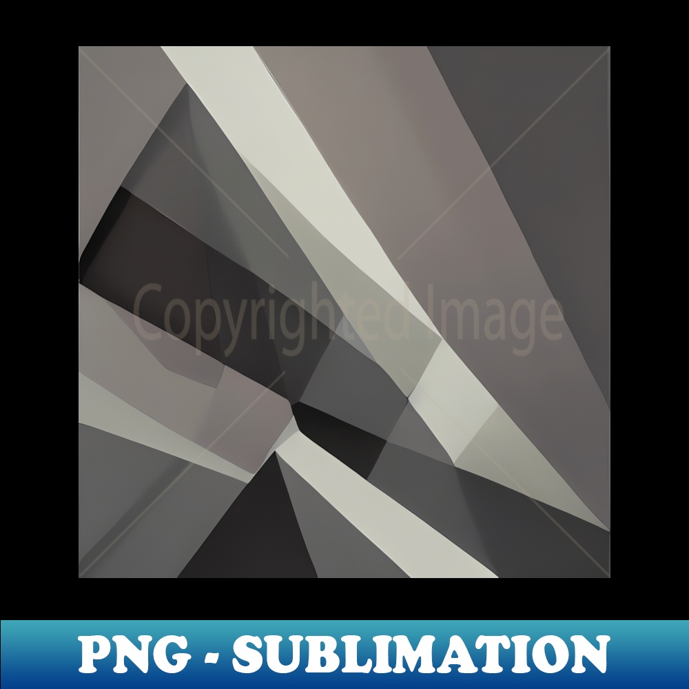 Classic Grey Geometric Pattern - Signature Sublimation PNG F | Inspire ...