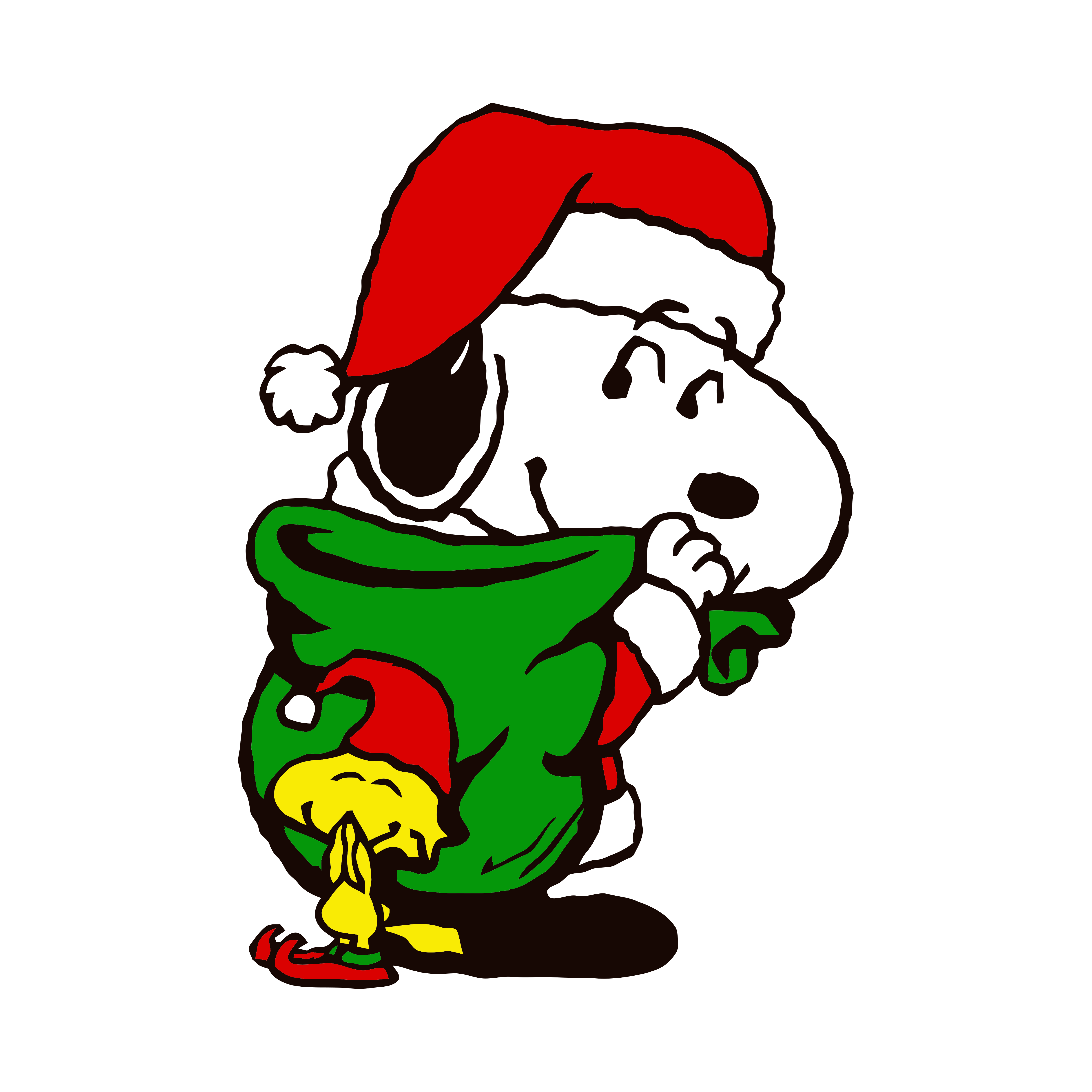Snoopy Christmas Png, Snoopy Christmas Svg, Woodstock Svg, P | Inspire ...