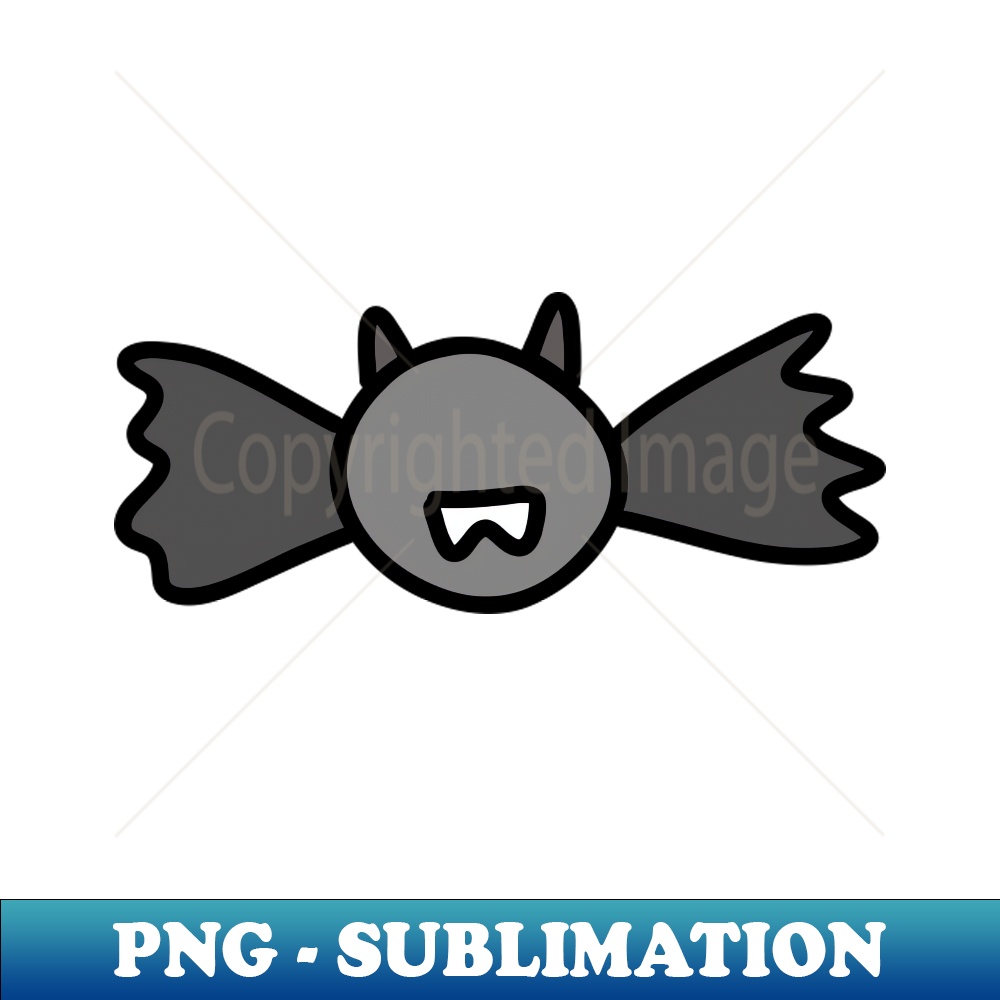 Cartoon Bat Doodle made by EndlessEmporium - Signature Subli | Inspire ...