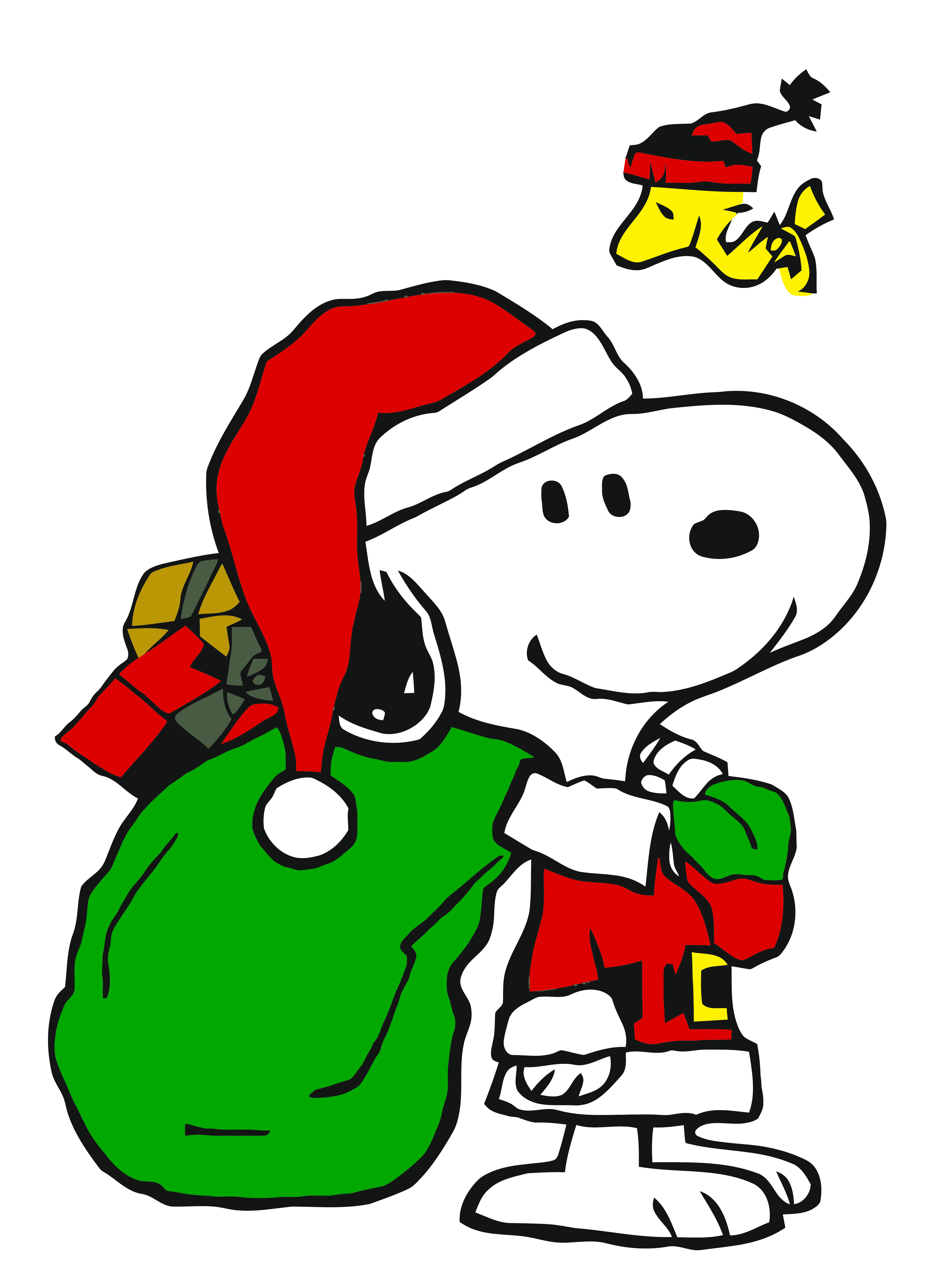 Snoopy Christmas Png, Snoopy Christmas Svg, Woodstock Svg, P | Inspire ...