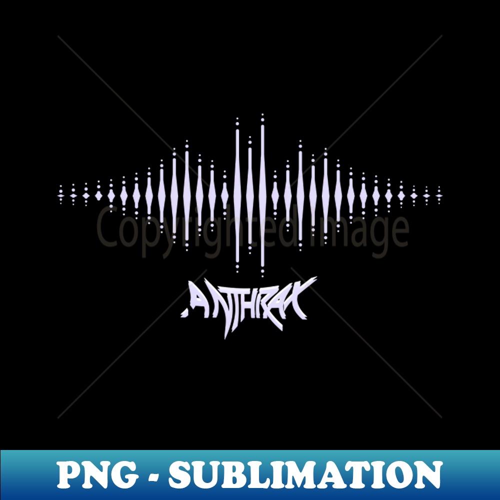 Anthrax melodic tension - PNG Transparent Digital Download | Inspire Uplift