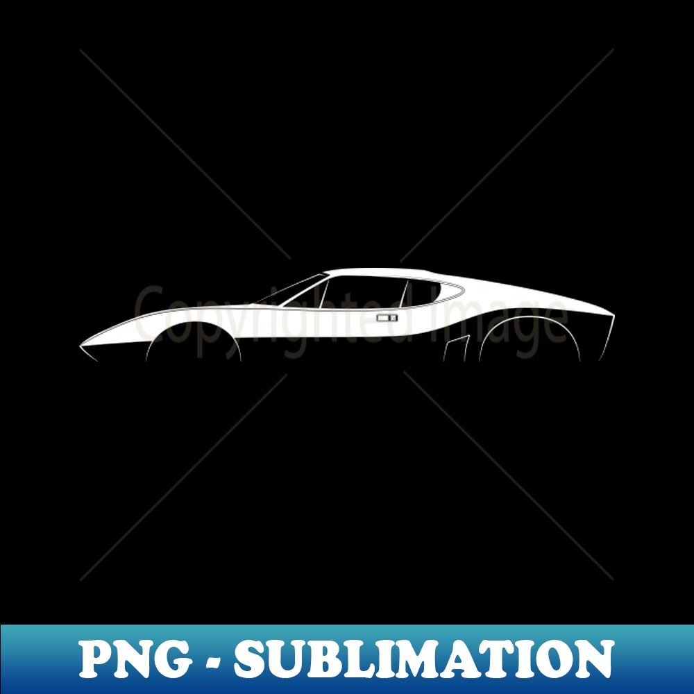 AMC AMX3 Silhouette - Exclusive PNG Sublimation Download - I | Inspire ...
