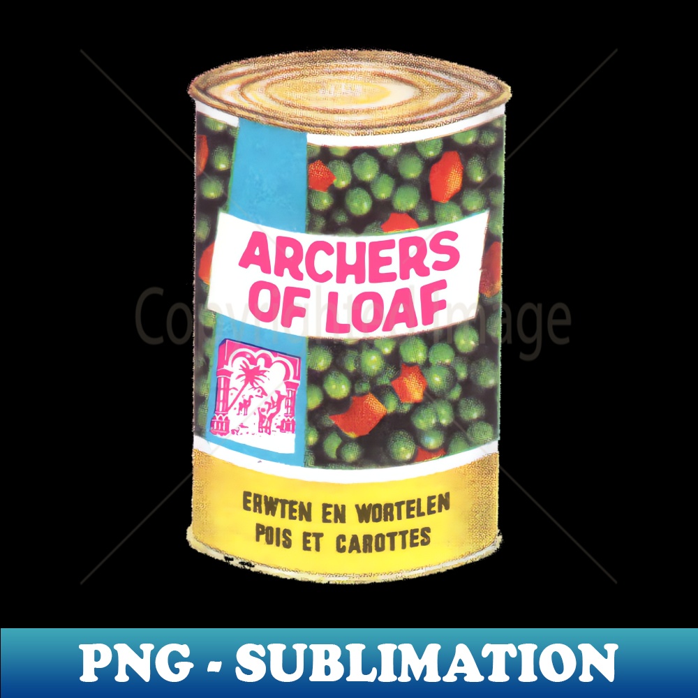 Archers Of Loaf Retro Style Fan Design - Retro PNG Sublimat | Inspire ...