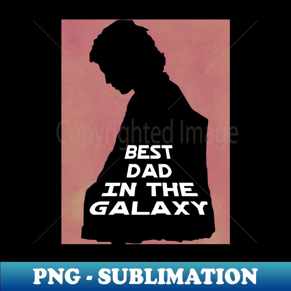 Daddy of the galaxy Anakin Skywalker - PNG Transparent Subli - Inspire ...
