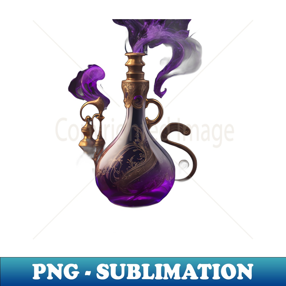 Alchemy Potion - High-Resolution PNG Sublimation File - Unlo - Inspire ...