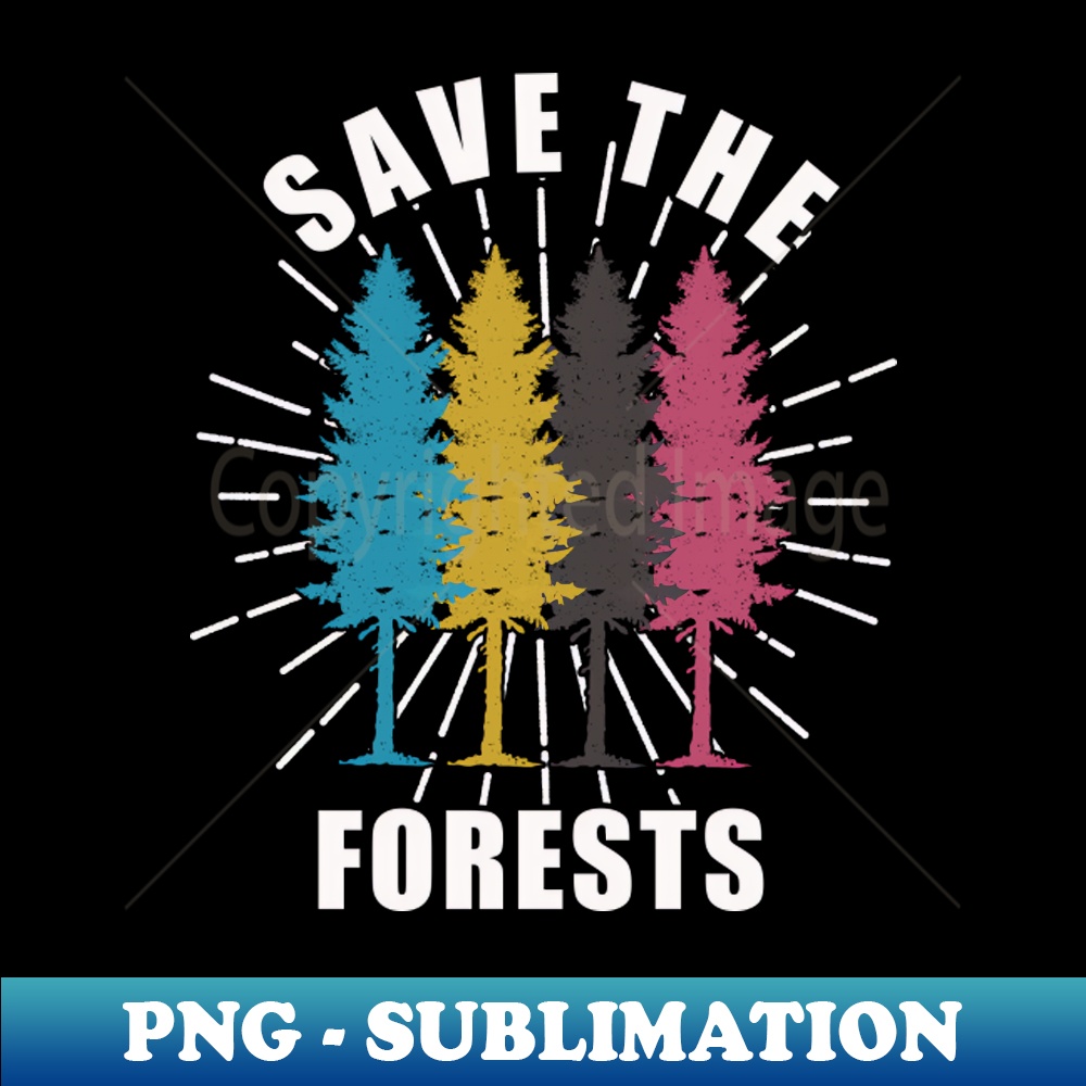 forest save the forest save trees go green save the earth - | Inspire ...