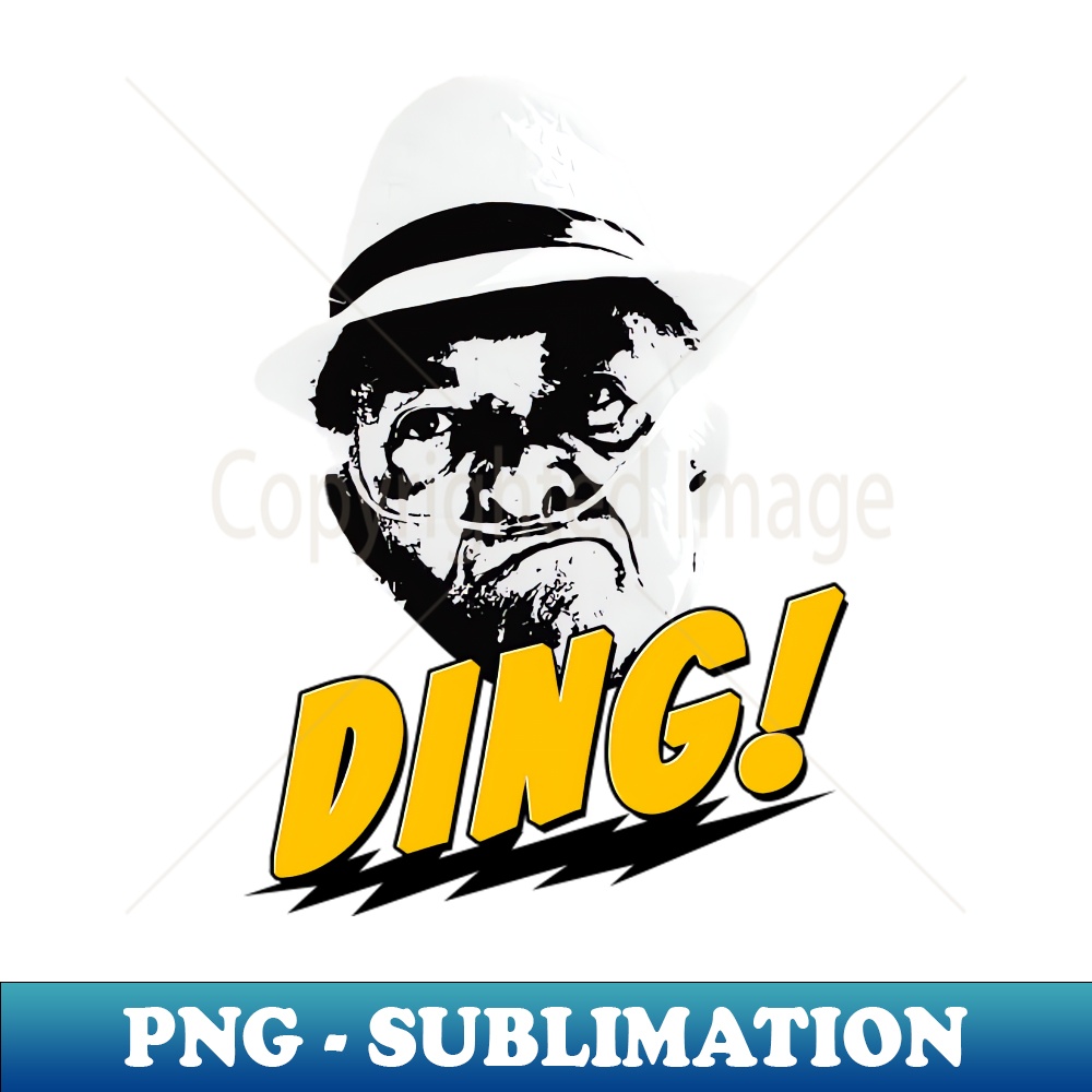 Don Hector - Special Edition Sublimation PNG File - Enhance | Inspire ...