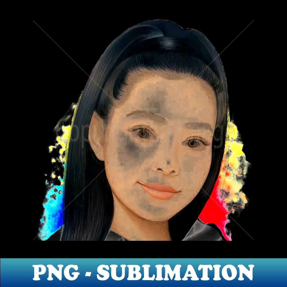 Bella Poarch Internet Sensation - Instant Sublimation Digit - Inspire Uplift