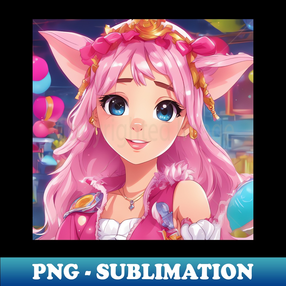 Hit Cover Pig fantasy - Special Edition Sublimation PNG File | Inspire ...