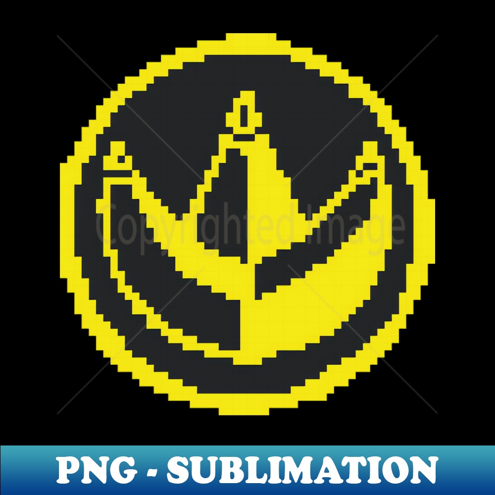 Green Dragon Ranger 8 bit pixelart - PNG Transparent Sublima - Inspire ...