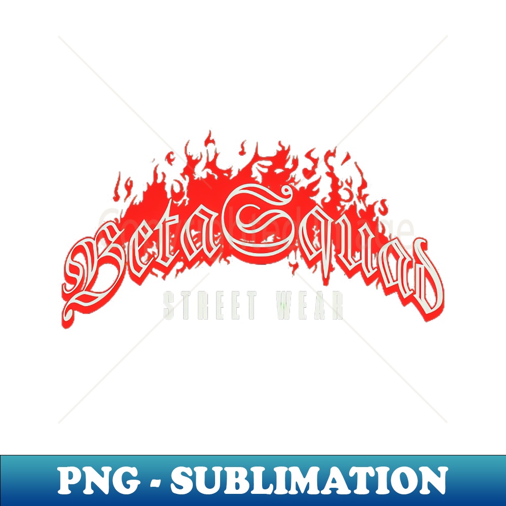Beta Squad Best - PNG Transparent Sublimation Design - Fashi | Inspire ...