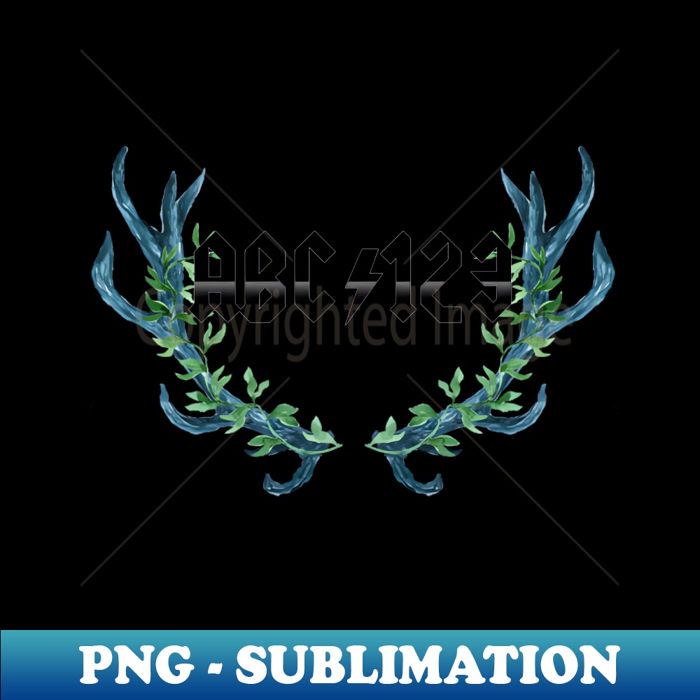 ABC 123 - PNG Transparent Sublimation Design - Defying the N | Inspire ...