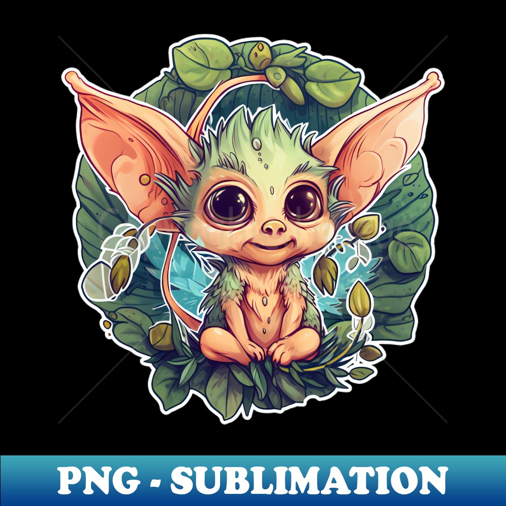 Goblincore Aesthetic Cute Goblin Fantasy - Professional Subl | Inspire ...