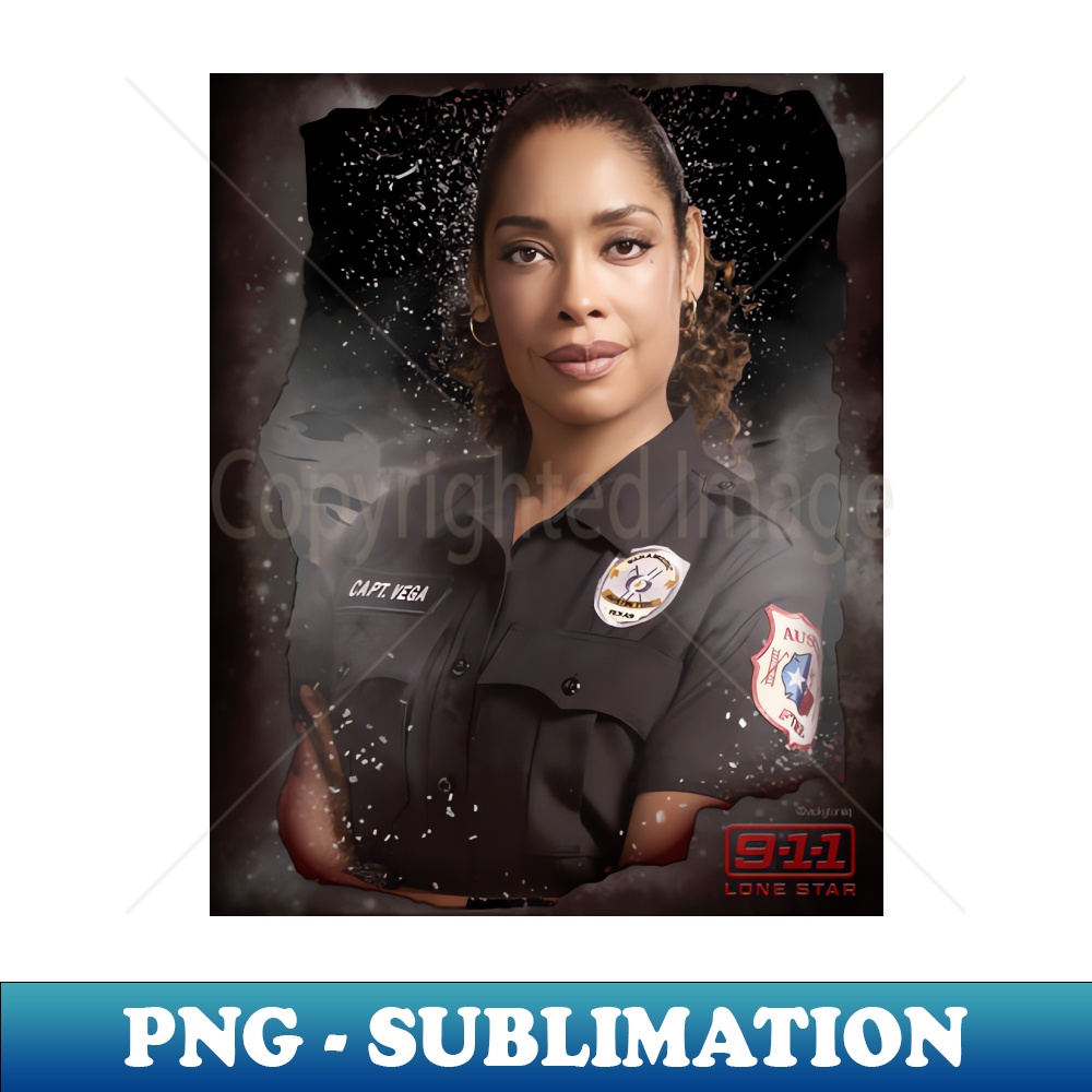9-1-1 Lone Star - Captain Tommy Vega - Burned - Exclusive Su | Inspire ...