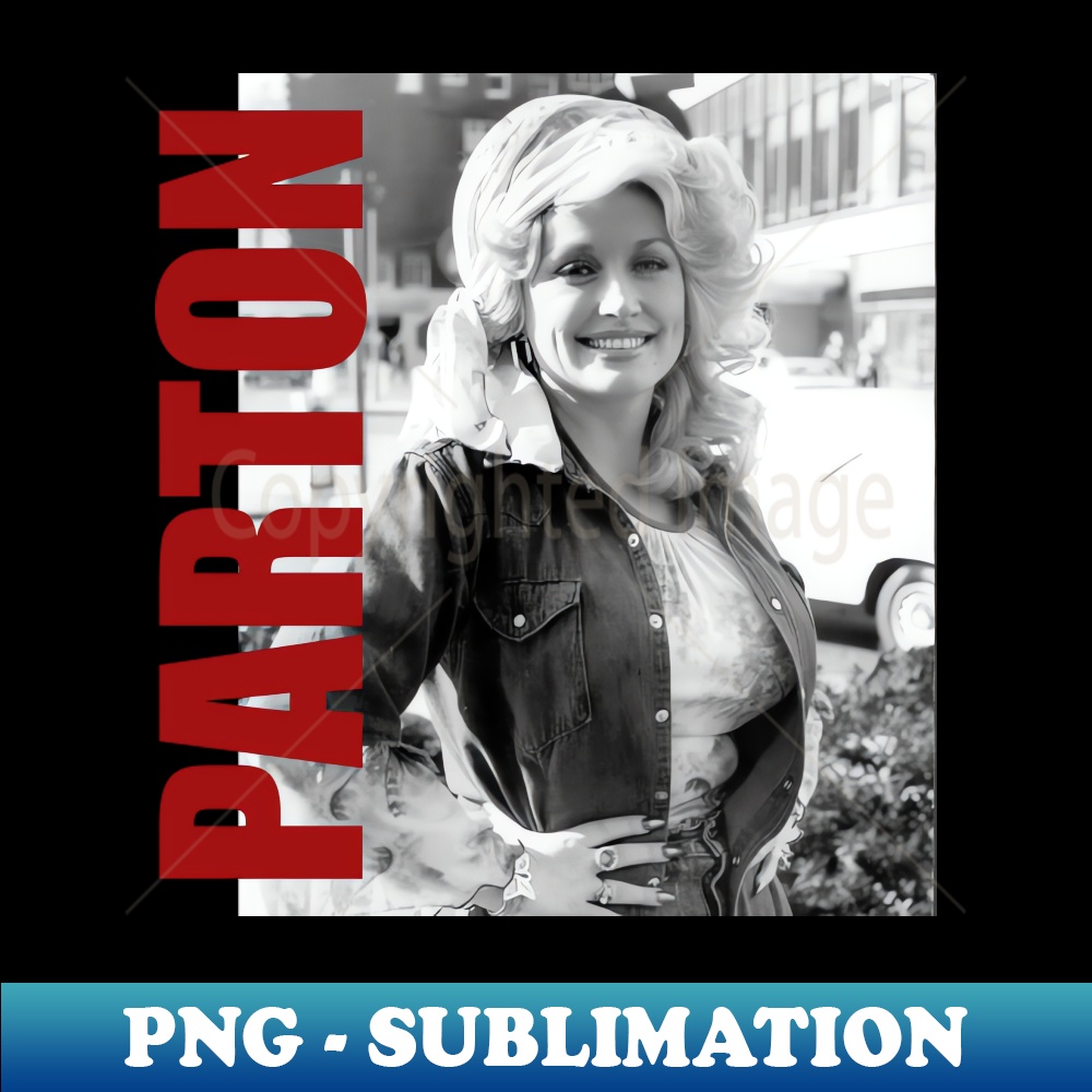 Dolly Parton Dolly Parton Retro Aesthetic Fan Art 80s - Un | Inspire Uplift