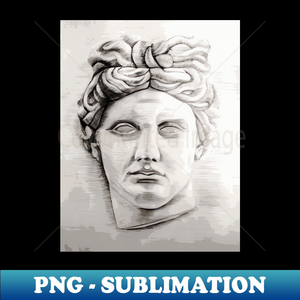 Apollo Ancient Greek God of Archery Music and Dance - Artist | Inspire ...