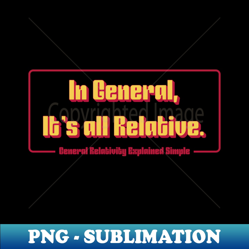 General relativity made simple - In general its all relative | Inspire ...