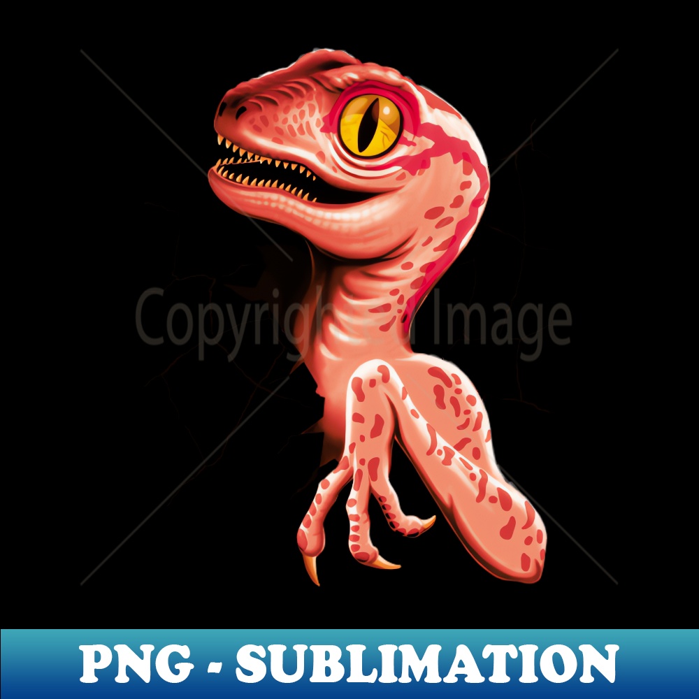 Baby Velociraptor Hatching - PNG Transparent Digital Downloa | Inspire ...