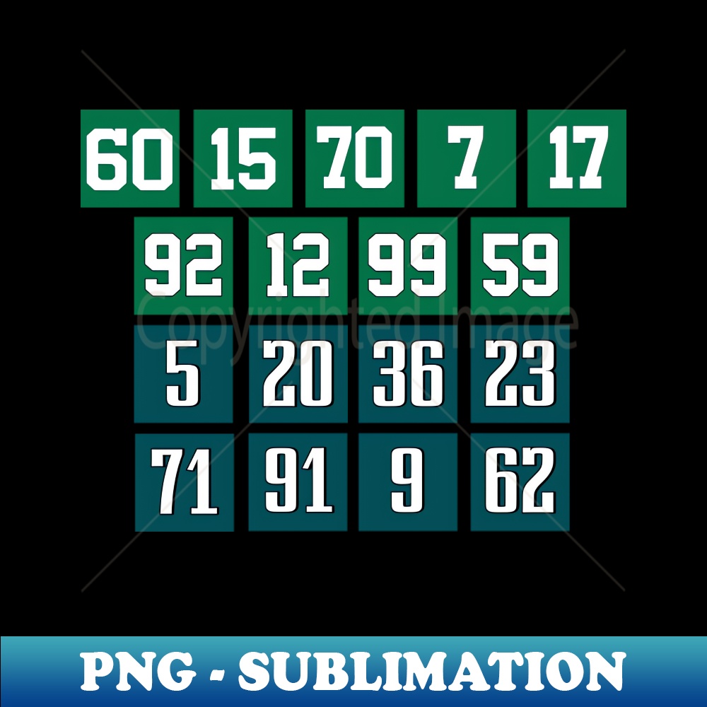 Fly Eagles Legends Fly home version - PNG Transparent Sublim - Inspire Uplift