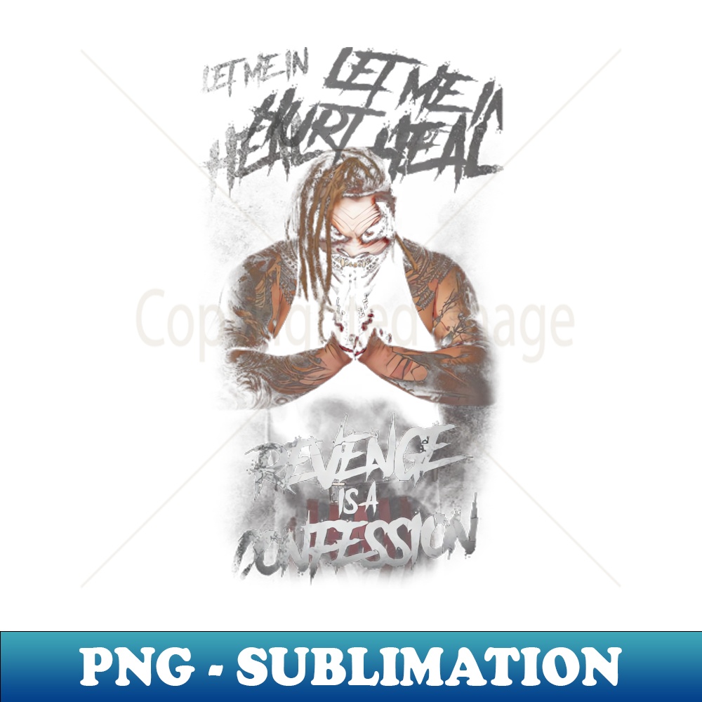Bray Wyatt RIP The Fiend Vortex - PNG Transparent Digital Do | Inspire ...