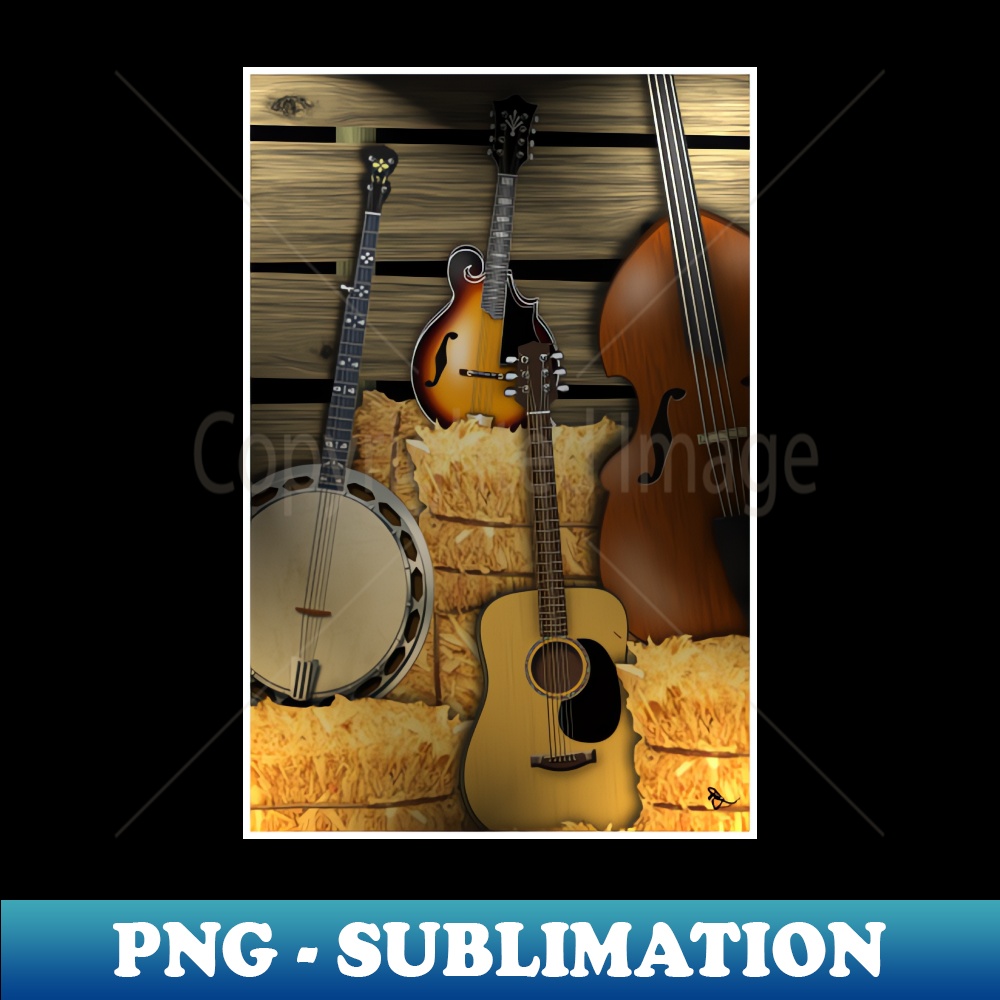 Bluegrass Instruments - Professional Sublimation Digital Dow - Inspire ...
