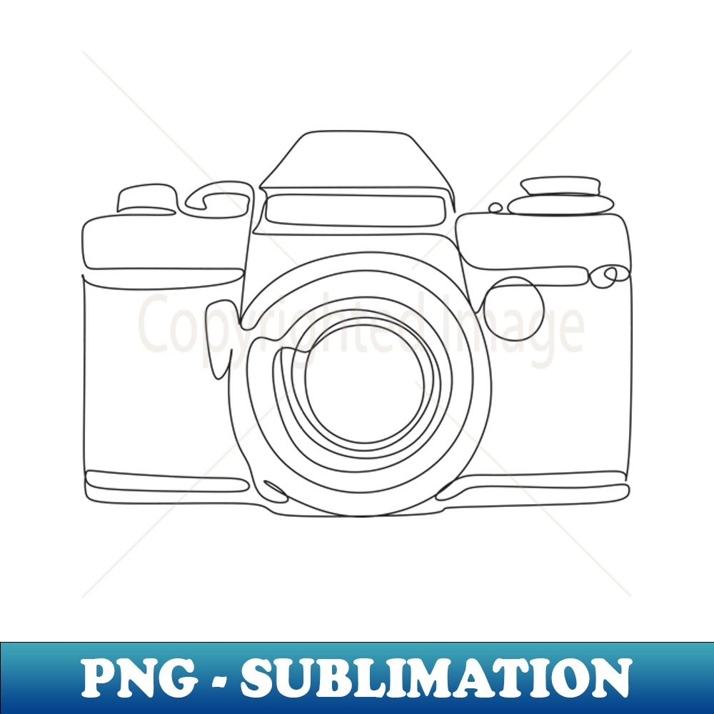 Camera Minimalist design - PNG Transparent Digital Download | Inspire ...