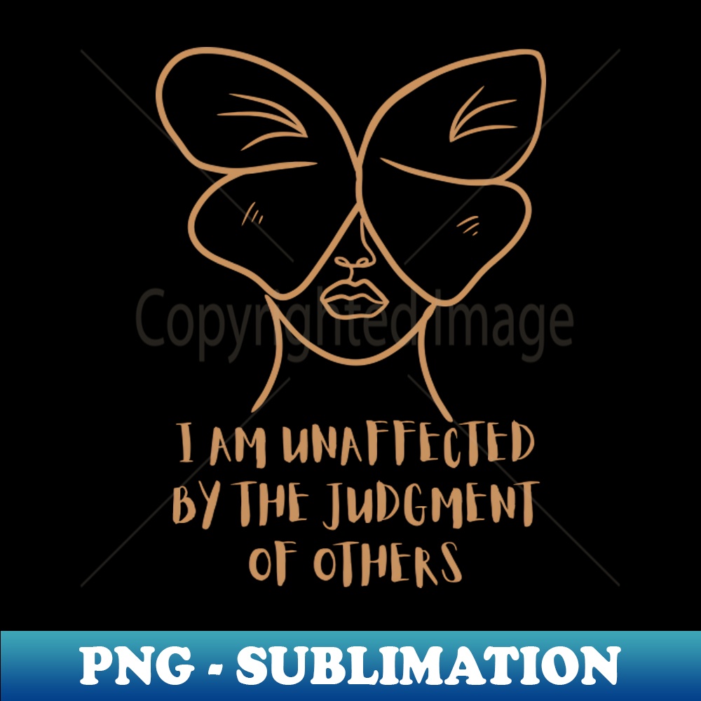 Daily Affirmations-Unaffected by the judgment of others - El | Inspire ...