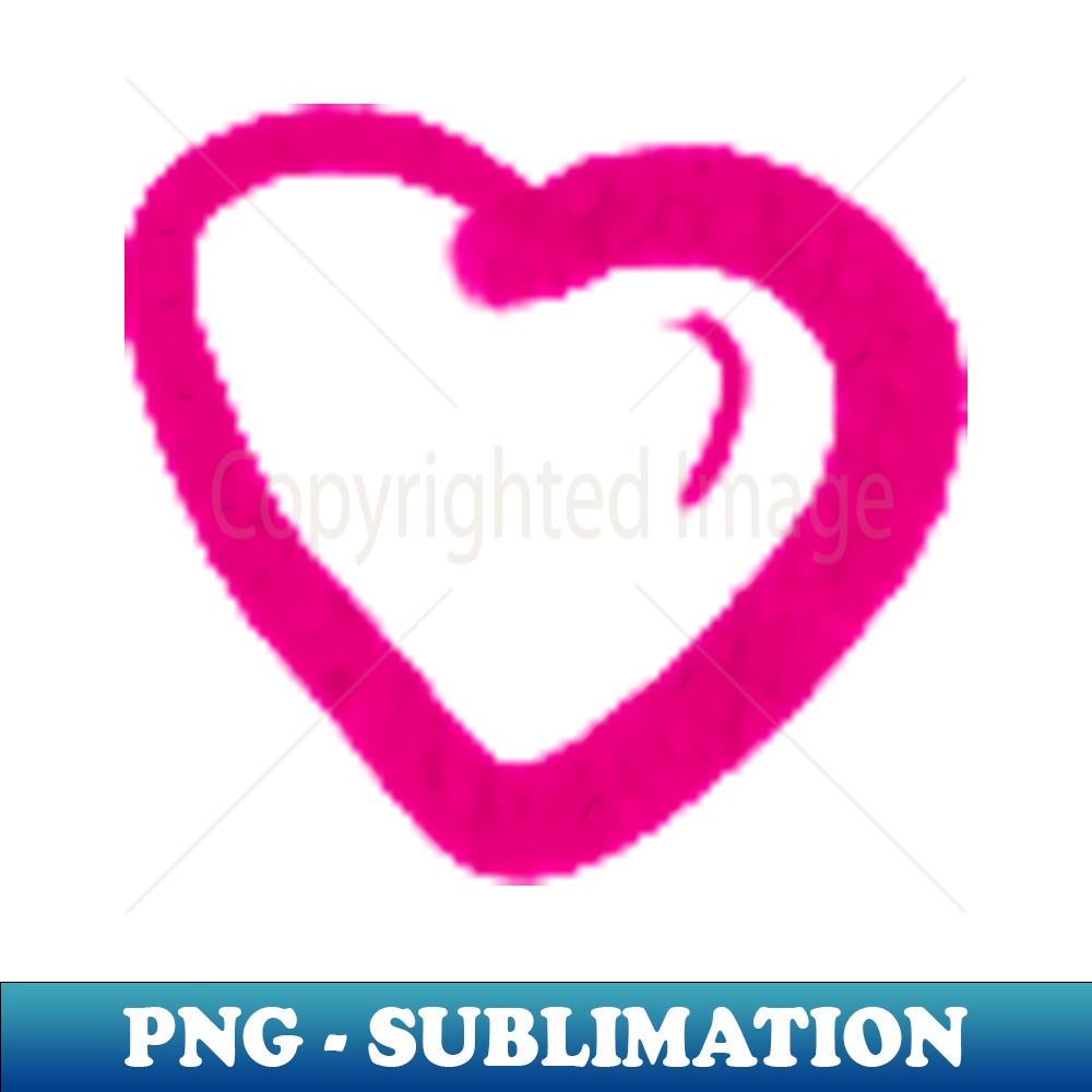 heart - PNG Transparent Digital Download File for Sublimatio - Inspire ...