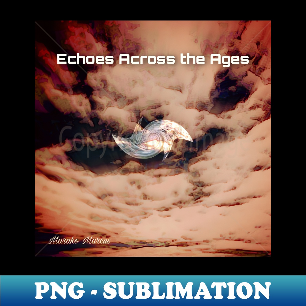 Echoes across the Ages Album Cover Art Minimalist Square Des | Inspire ...