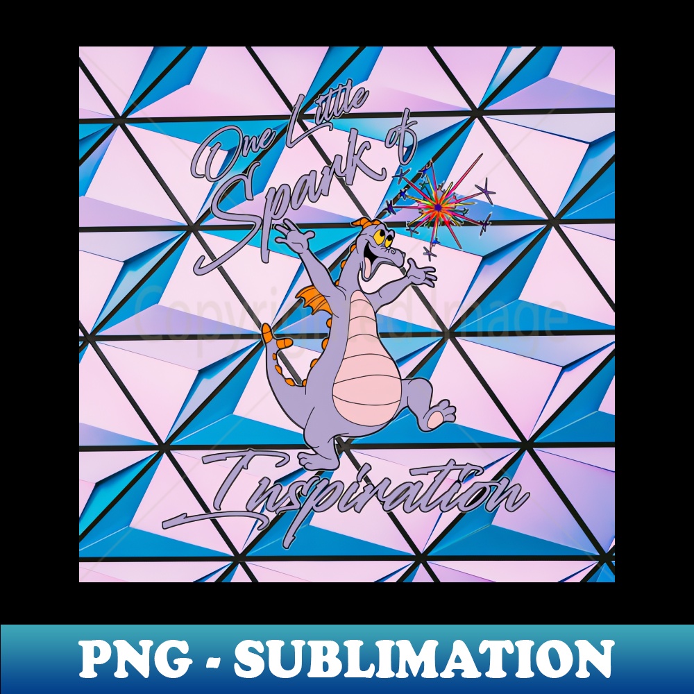 Figment - One Little Spark Art - PNG Transparent Digital Dow - Inspire ...
