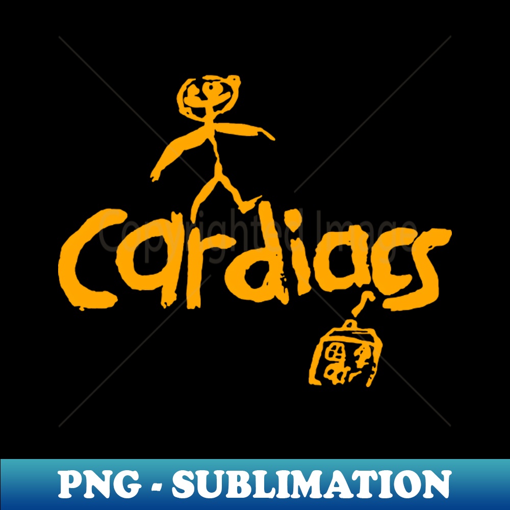 Cardiacs Band Prog Rockers - Professional Sublimation Digita | Inspire ...