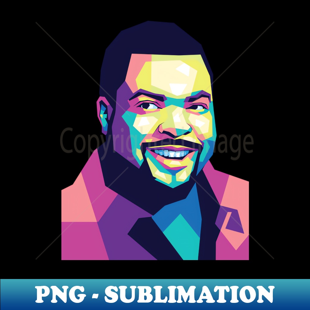 Ice Cube wpap fullcollor 5 - Unique Sublimation PNG Download | Inspire ...