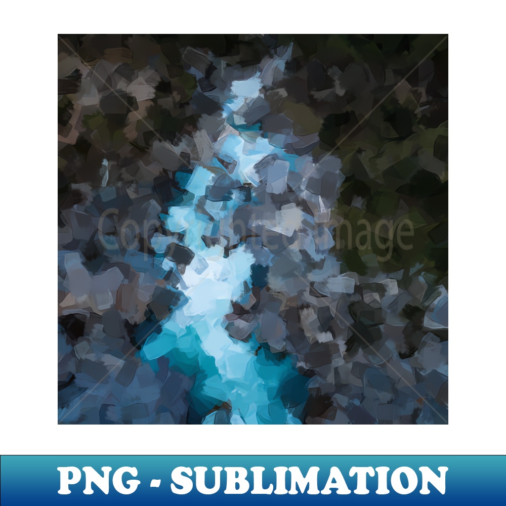 dark and blue - Exclusive Sublimation Digital File - Perfect | Inspire ...