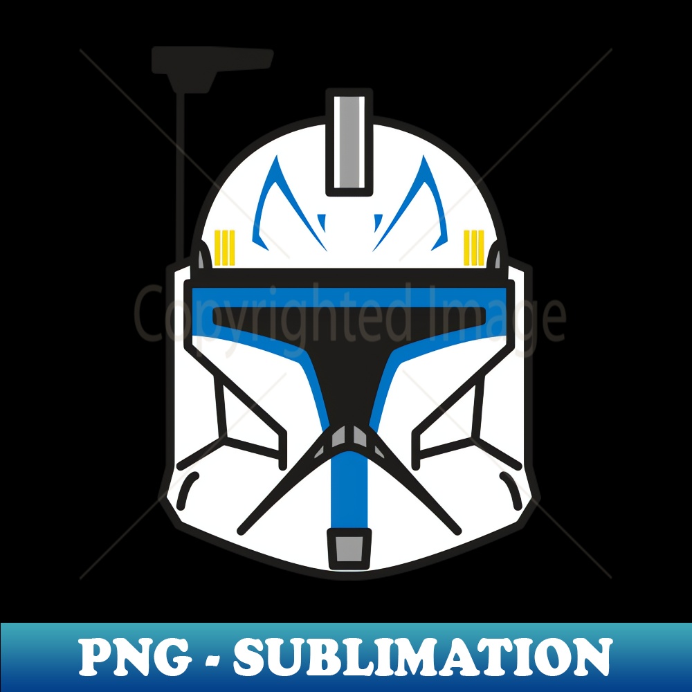 Clone Trooper Rex - 501st legion phase 1 - Professional Subl | Inspire ...