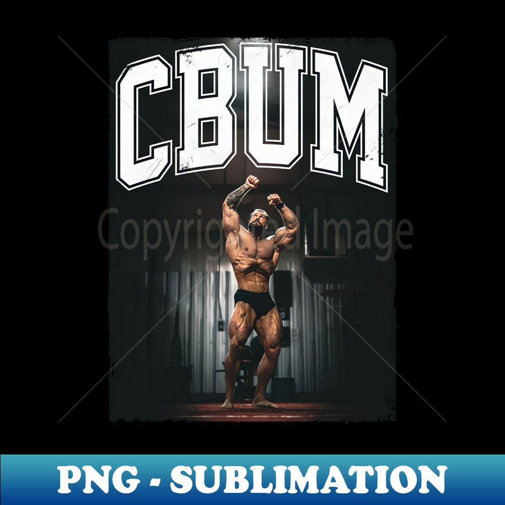 cbum gym - PNG Transparent Digital Download File for Sublima - Inspire ...