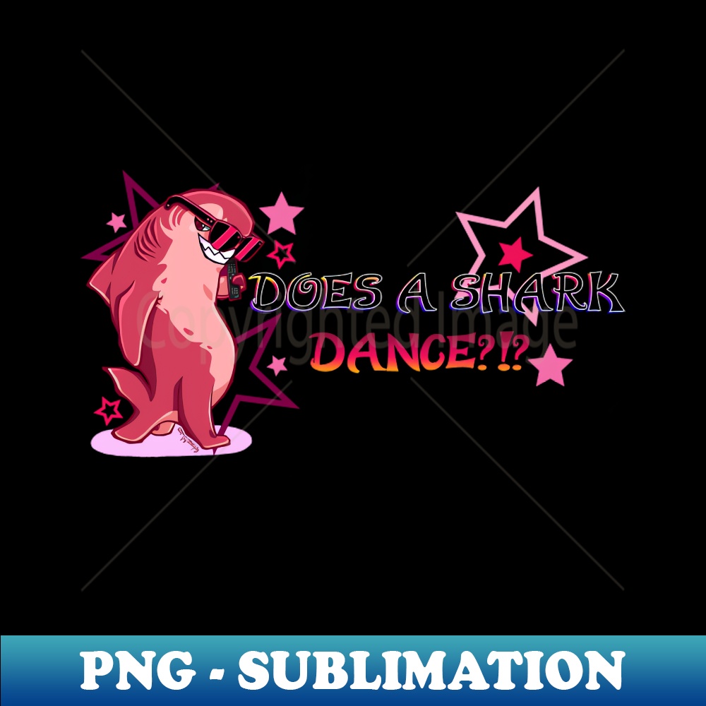 Does a Shark dance - Nimona - Digital Sublimation Download F | Inspire ...