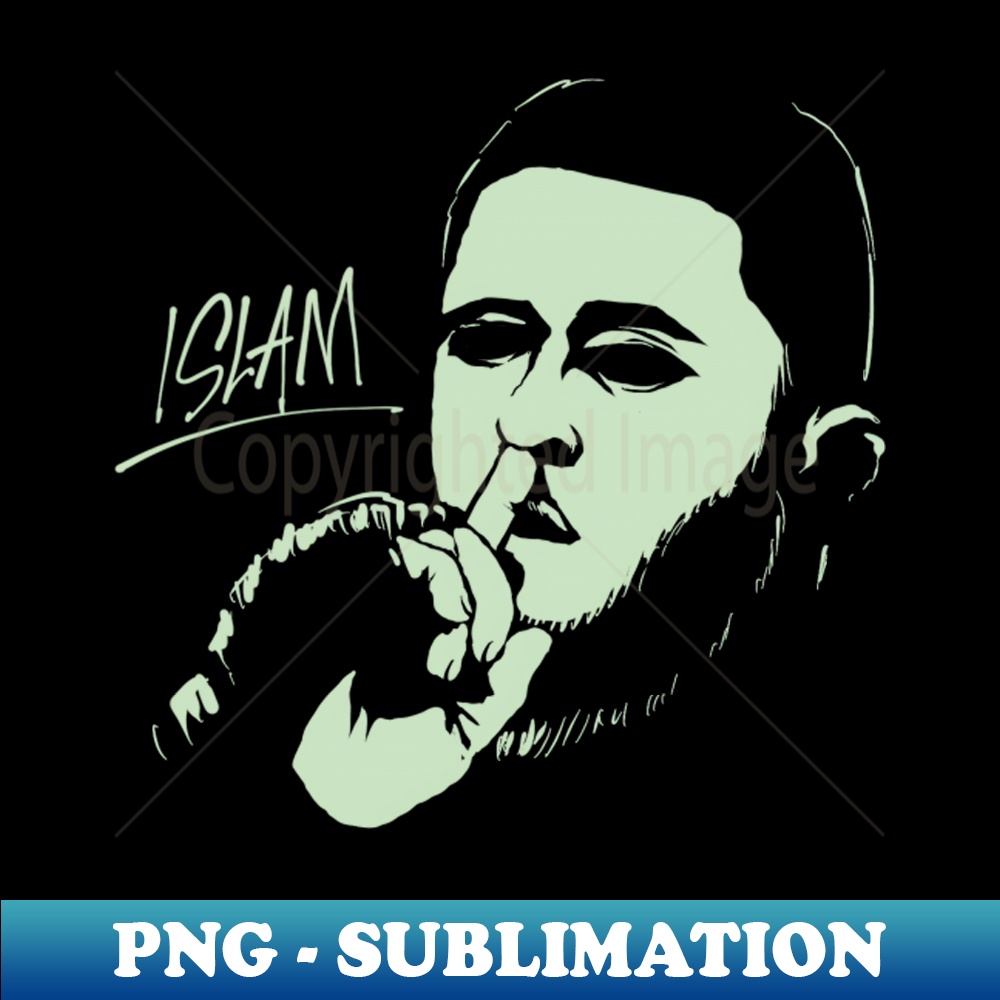 Islam Makhachev - Signature Sublimation PNG File - Capture I | Inspire ...