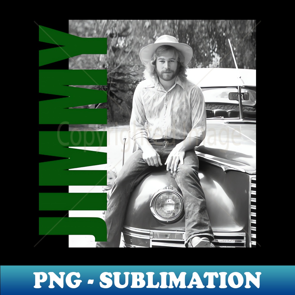 Jimmy Buffett Jimmy Buffett Retro Aesthetic Fan Art 90s - - Inspire Uplift