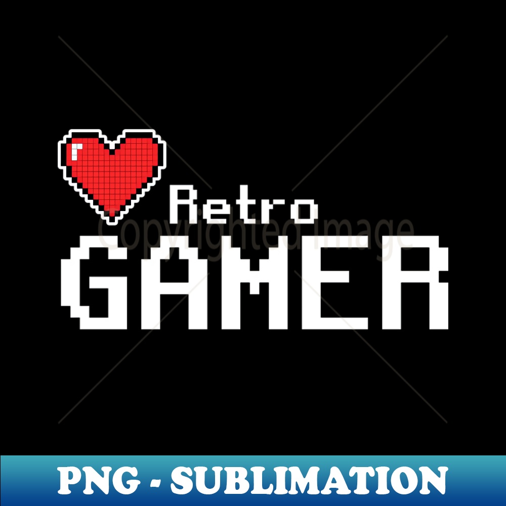 8 Bit Old School Gamer 16 Bit Gaming Retro Vintage - Exclusi | Inspire ...