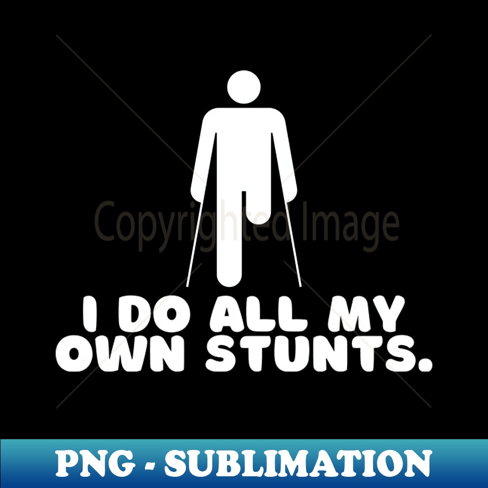 I Do all my Own Stunts Amputation Prosthetic Leg Disability | Inspire ...