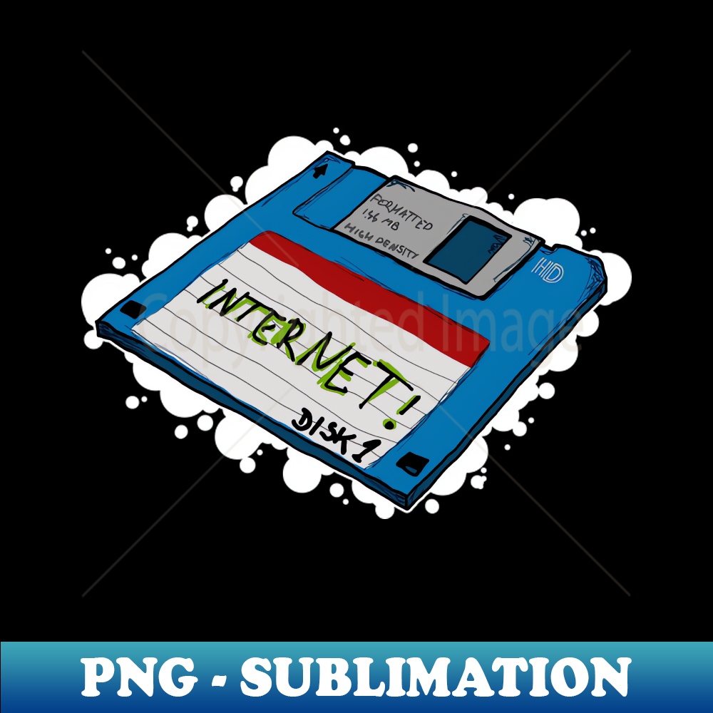 Download Internet - PNG Transparent Sublimation Design - Bri | Inspire ...