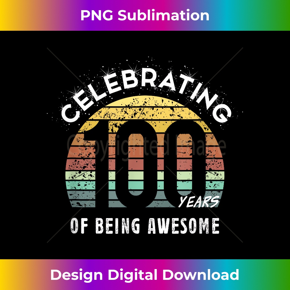 100 Years Birthday Gifts 100th Anniversary Centenary Party - | Inspire ...