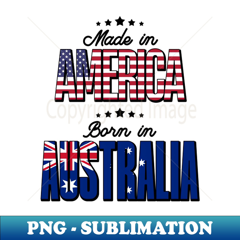 Half American Half Australian Born in Australia - Instant Su | Inspire ...