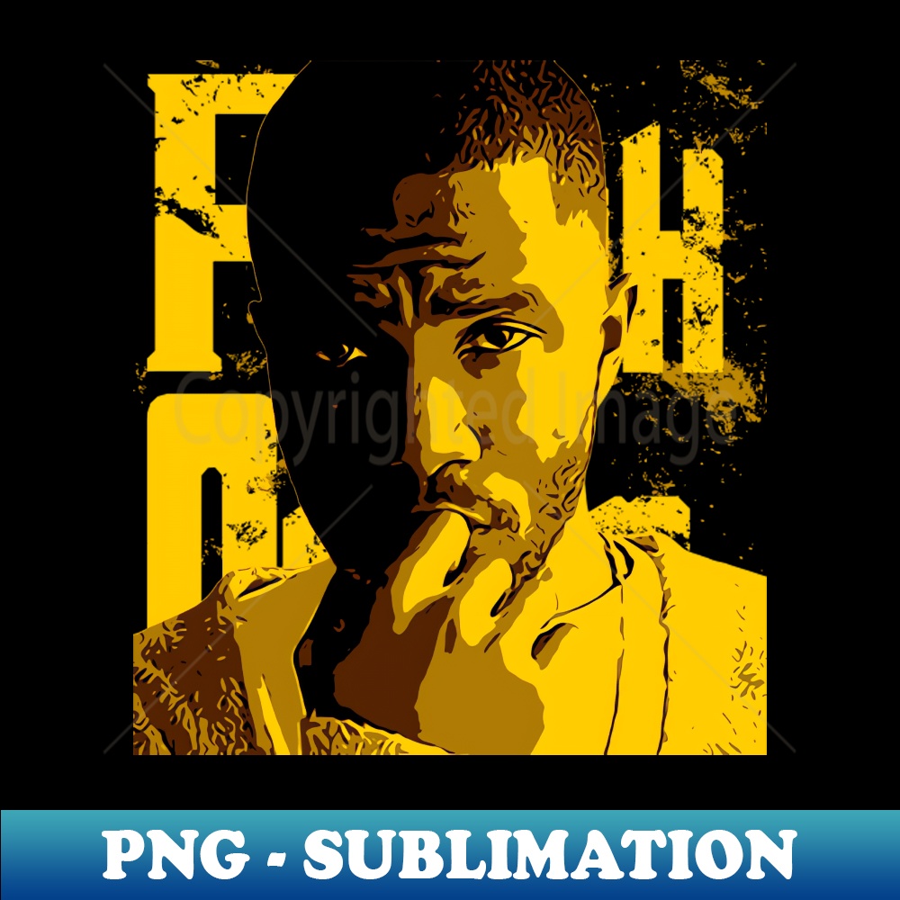 Frank Ocean - PNG Sublimation Digital Download - Fashionable | Inspire ...