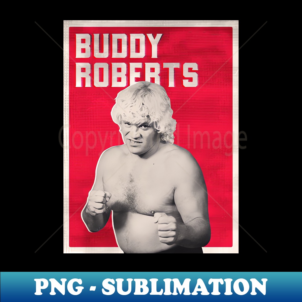 Buddy Roberts - PNG Transparent Digital Download File for Su | Inspire ...
