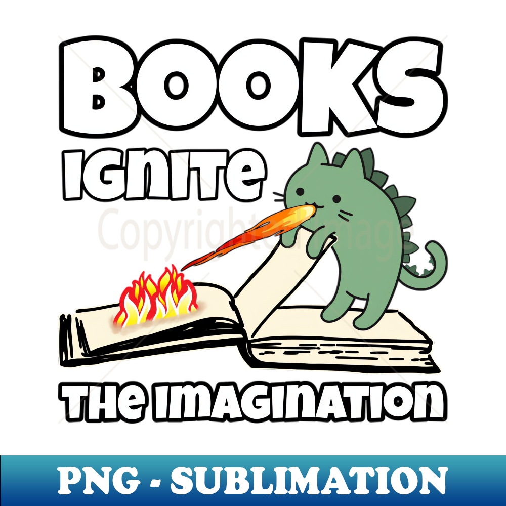 Green Cat Dragon Books Ignite the Imagination - Digital Subl | Inspire ...