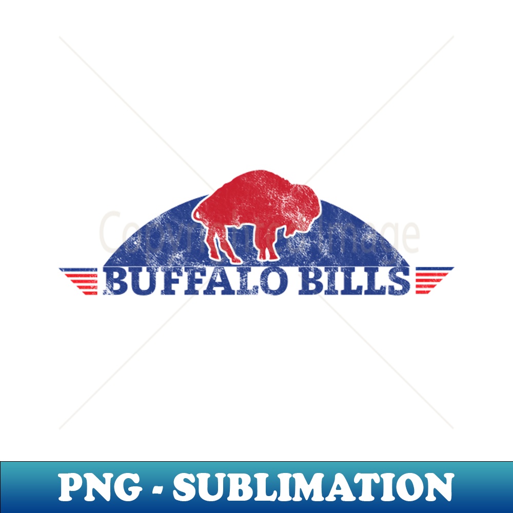 Buffalo Bills - Professional Sublimation Digital Download - - Inspire ...