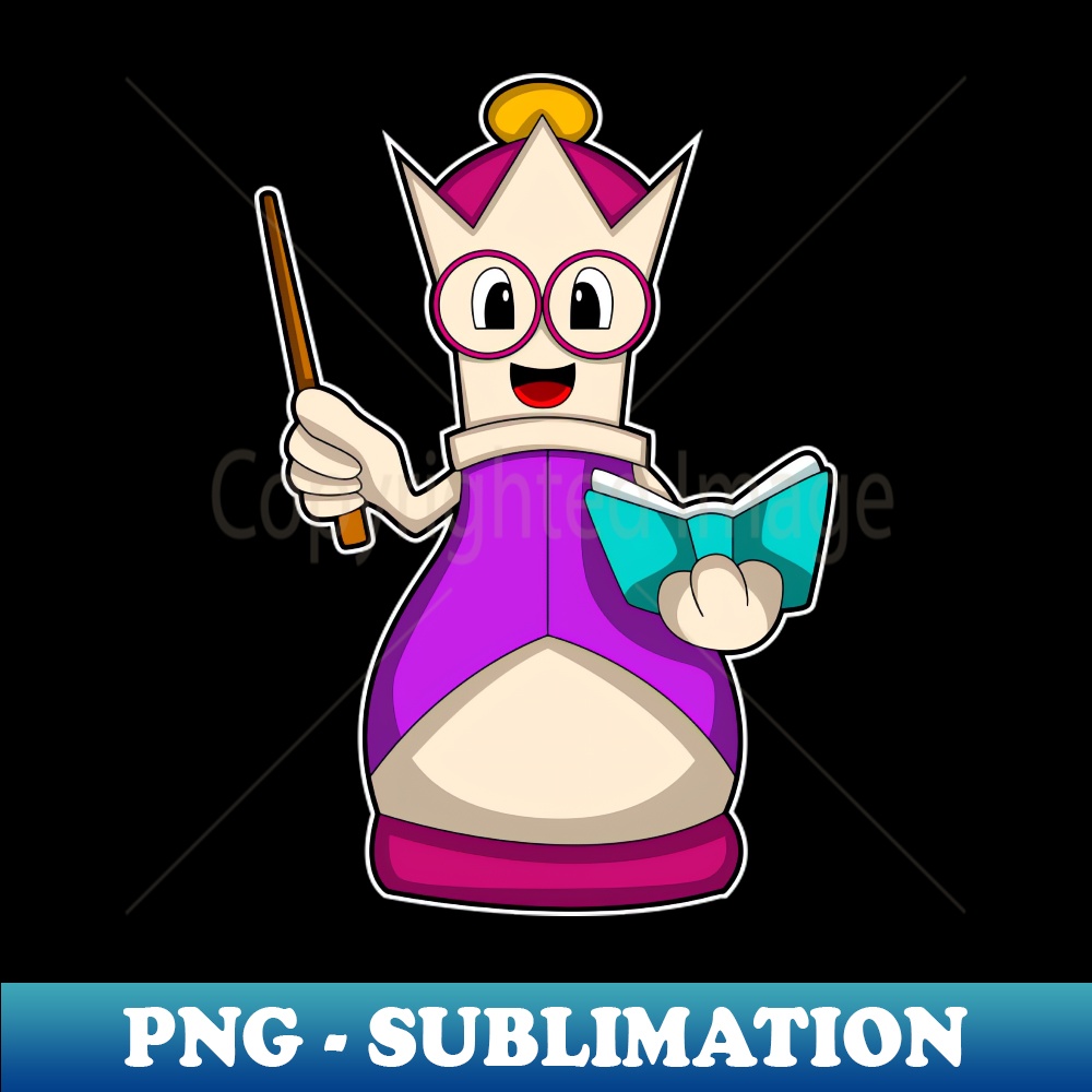 Chess piece Queen at Chess - Digital Sublimation Download Fi | Inspire ...