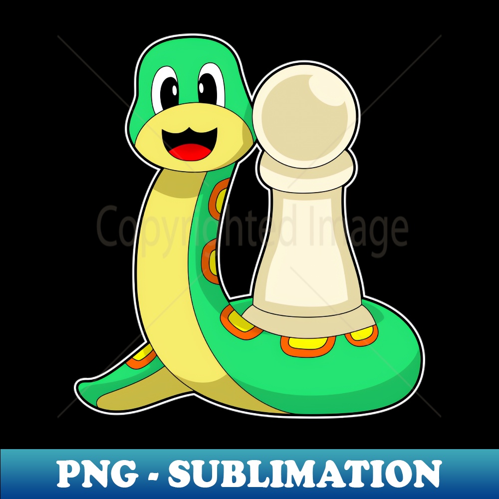 Chess piece Pawn Snake Chess - Exclusive PNG Sublimation Dow | Inspire ...